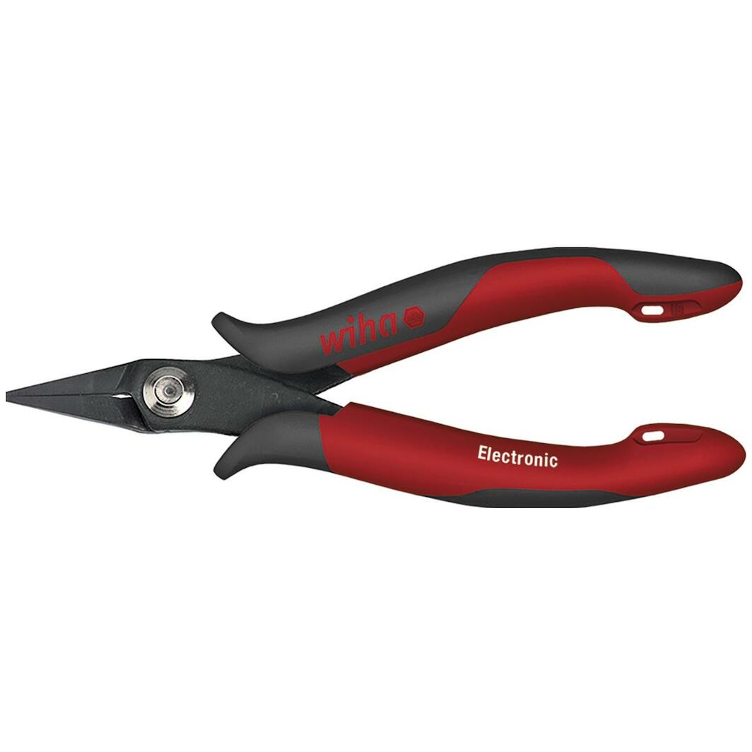WIHA Z36013503 pointed pliers Electronic narrow short head straight ...