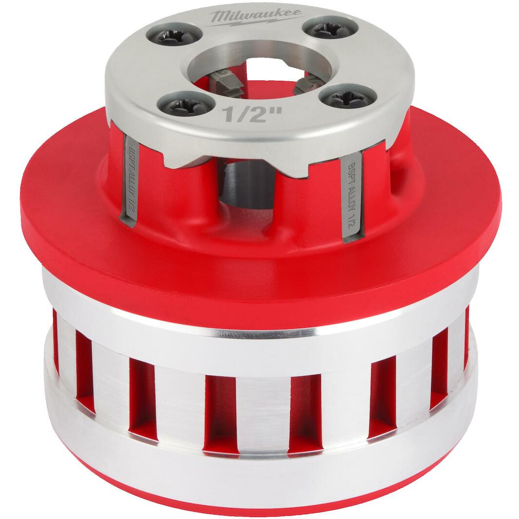 MILWAUKEE 4932480239 threaded cutter head 1/2