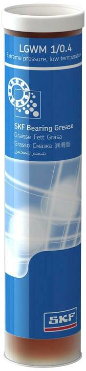 SKF LGWM 1/0.4 bearing grease (cartridge 420 ml) | Klium