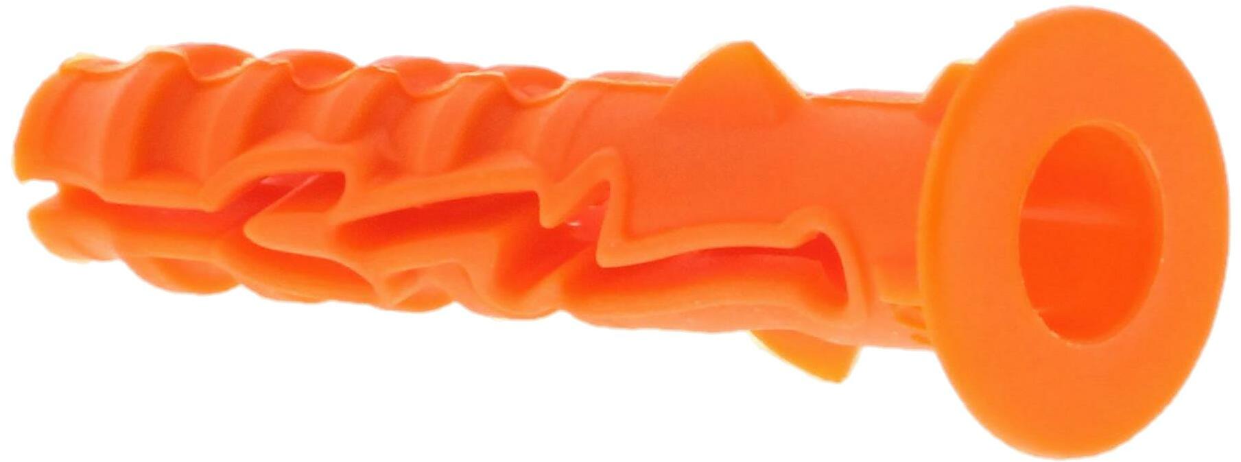 SPIT 060138 NYL patented universal nylon plug with collar Ø6, 30 mm | Klium