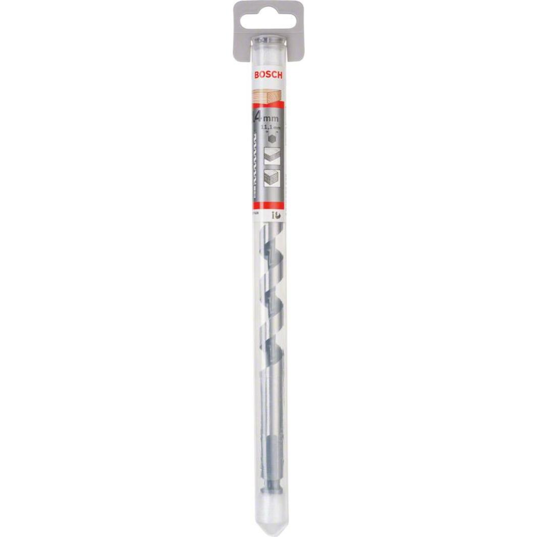 BOSCH 2608597628 wood snake drill bit hexagonal shank 14 x 170 x 235 mm ...