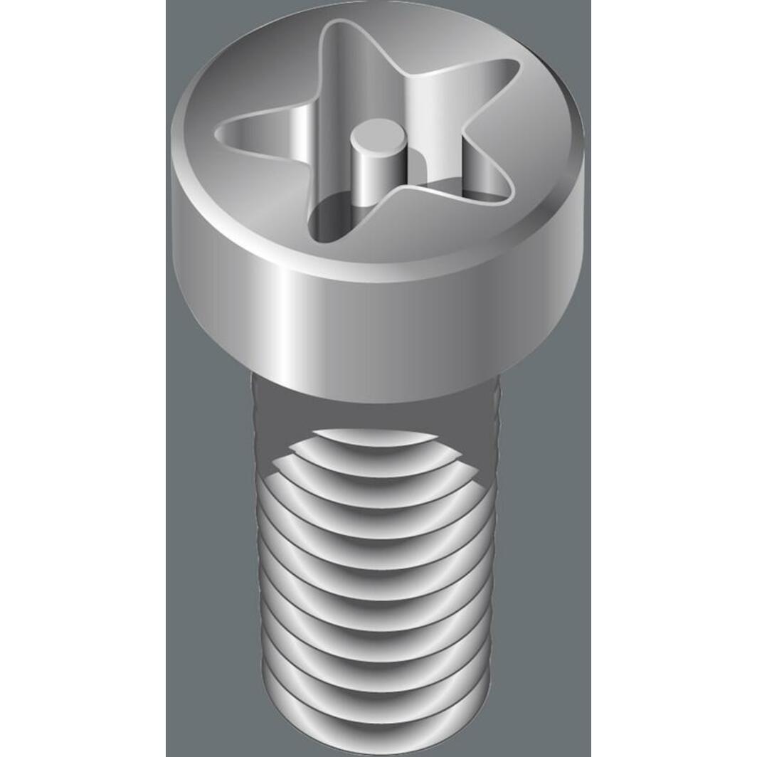 WERA 867/4 IPR TORX PLUS bit with bore, 20 IPR x 50 mm - 05204126001 ...