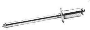 MASTERFIX R103160161 blind rivet alu/steel 6,0x16 | Klium