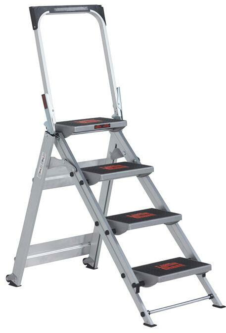 ALTREX Safety Step single ascendable stairs - 2 treads - 503002 | Klium