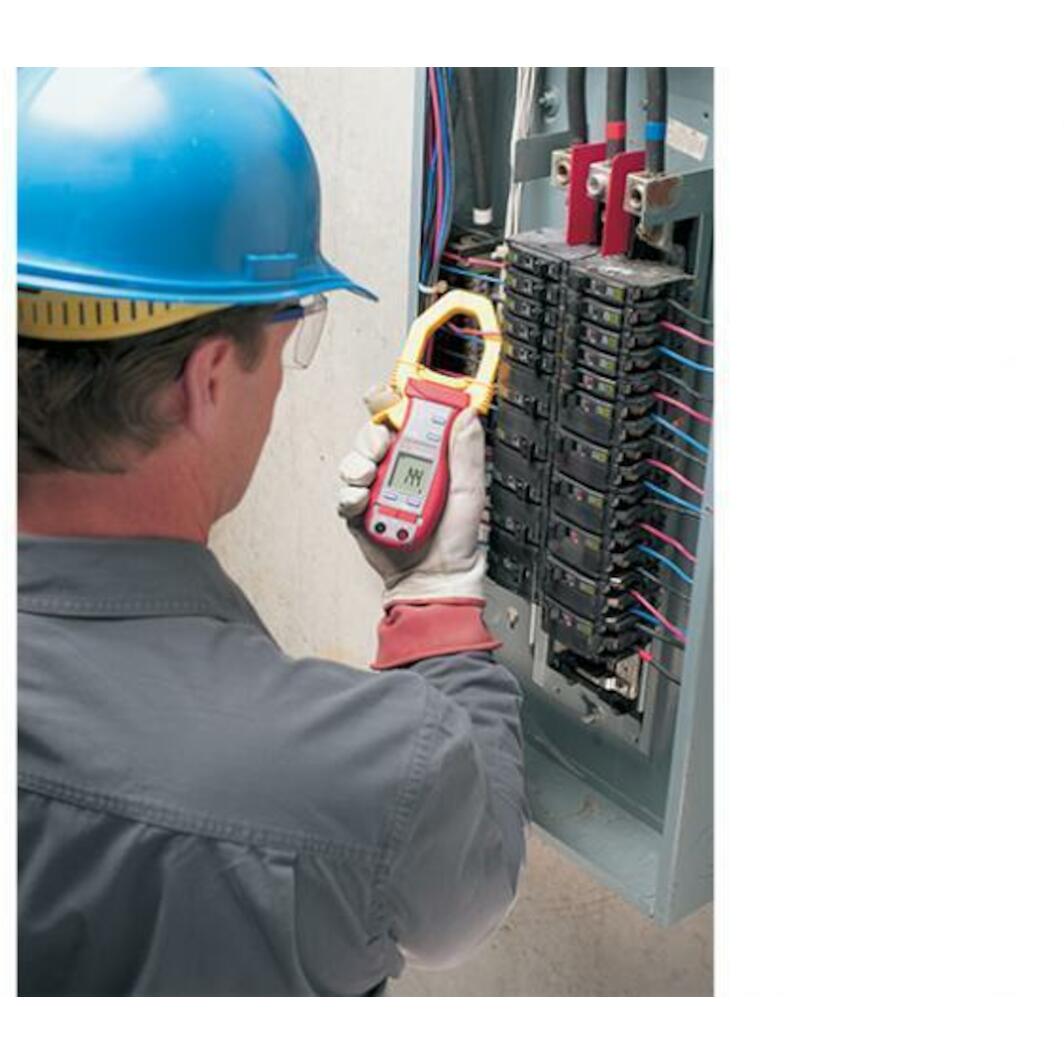 BEHA-AMPROBE ACDC-100 TRMS AC/DC current clamp 1000 A with jaw opening ...