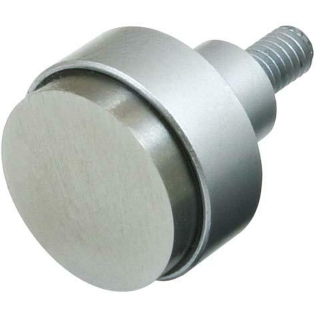 MITUTOYO 120042D Probe tip carbide flat, M2X0.45, D6.5mm, 10 mm long ...