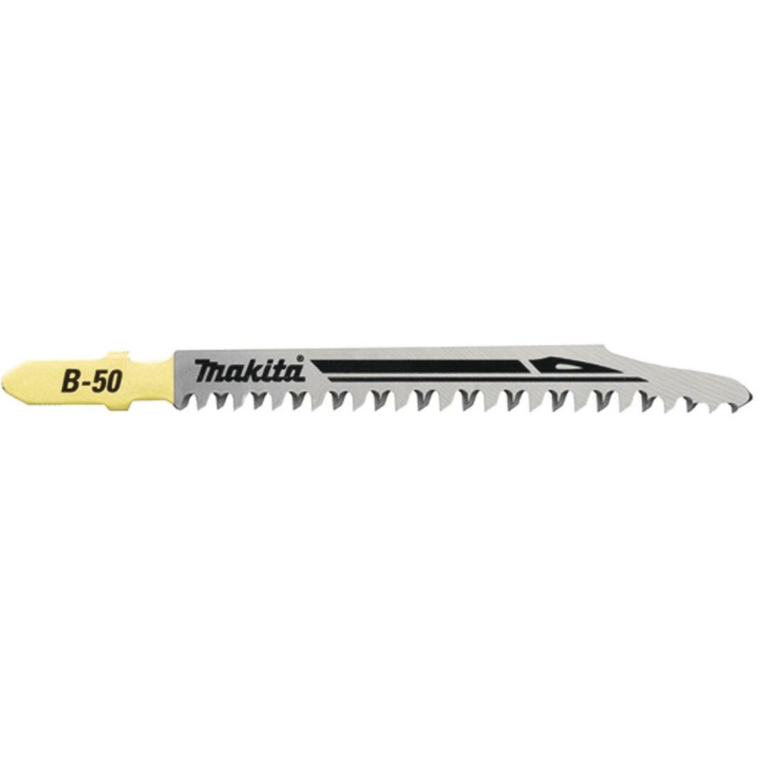 MAKITA B-06460 HCS Super Express rocker saw blade B-50 (5 pcs) | Klium