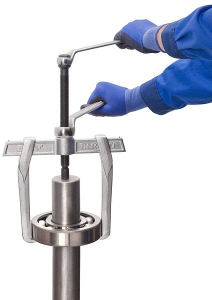 SKF TMMR 8F/SET reversible bearing puller set | Klium
