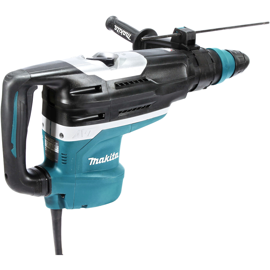 MAKITA HR5212C SDS-max combi hammer 1510 W AVT in case | Klium