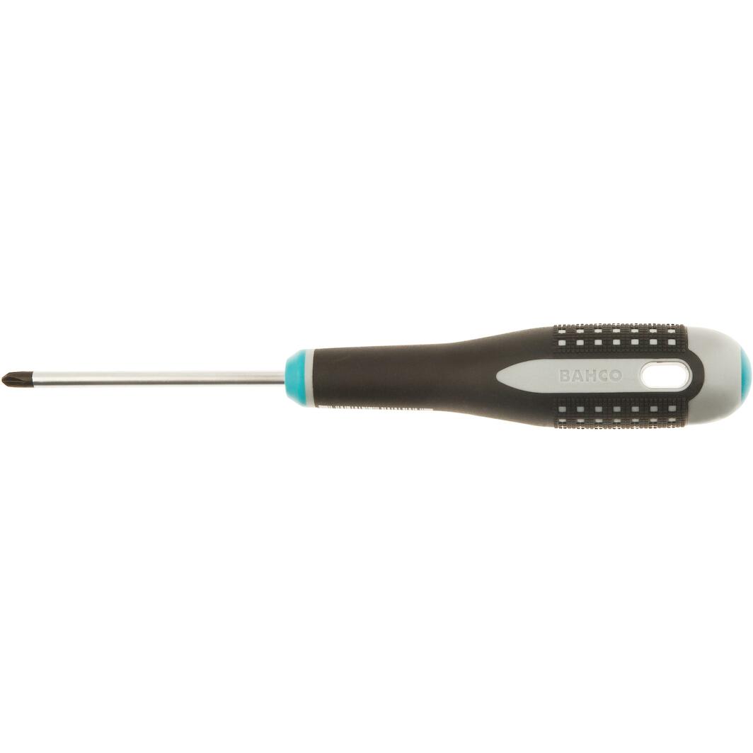 BAHCO BE-8080-8 screwdriver ERGO with three-component handle TORQ-SET ...