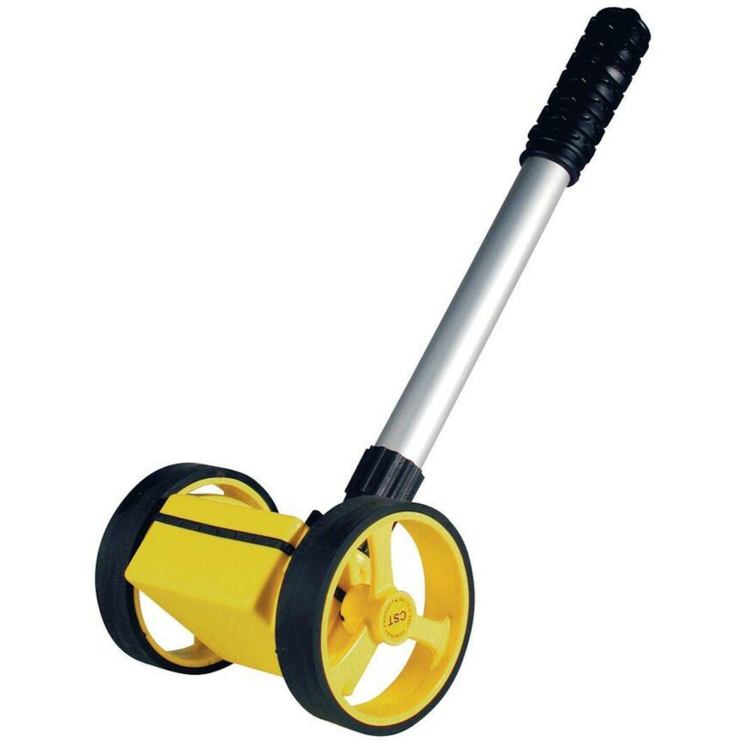 STANLEY MW20M measuring wheel 100 mm - 1-77-175 | Klium