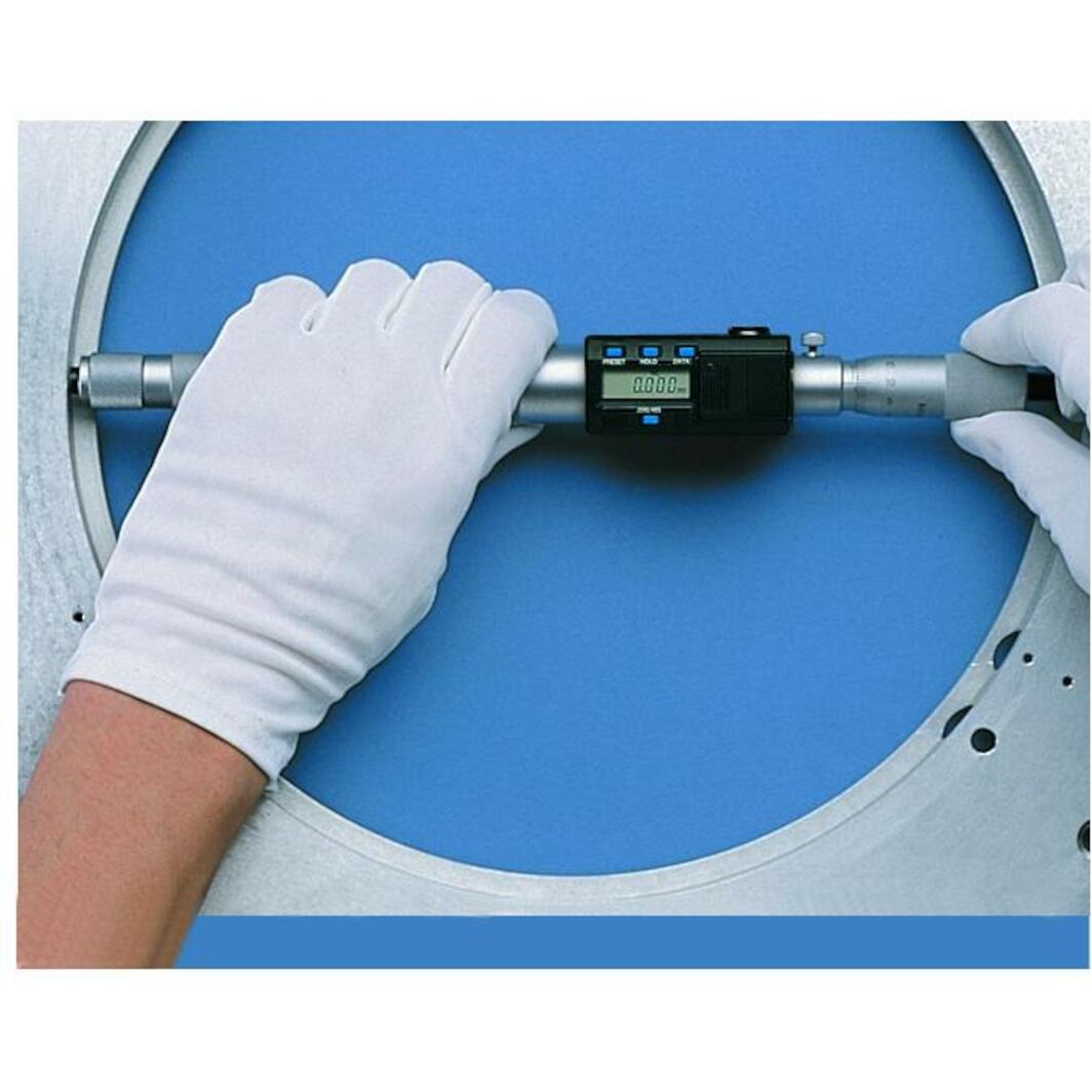 MITUTOYO 339-302 Digimatic spear micrometer - 200-2000mm | Klium