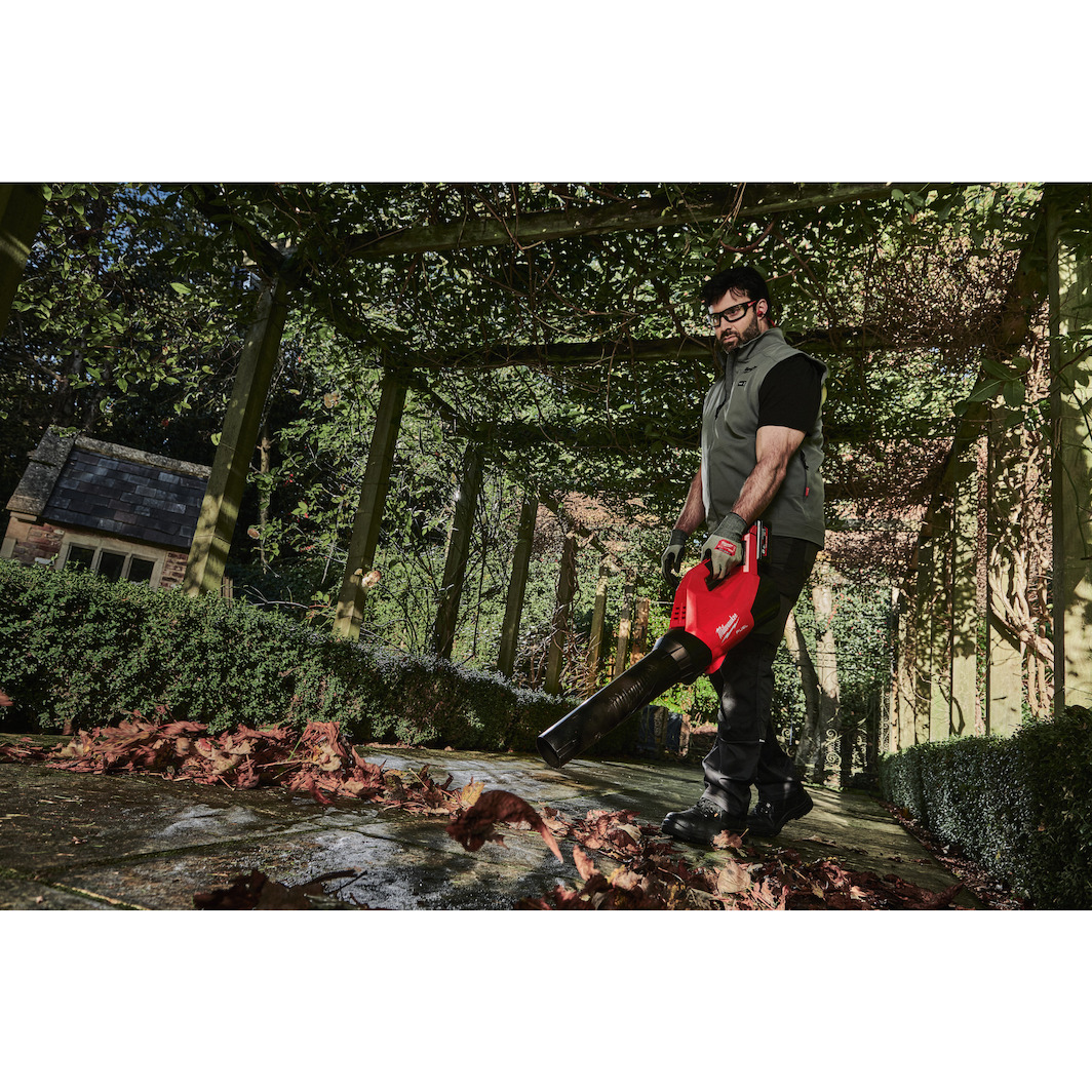 MILWAUKEE M18 FBLG3-0 FUEL leaf blower GEN 3 (without batteries ...