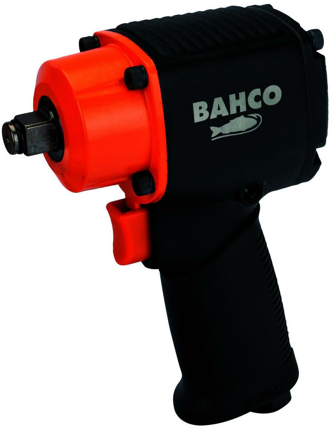 BAHCO BPC813 pneumatic screwdriver 1/2" mini | Klium