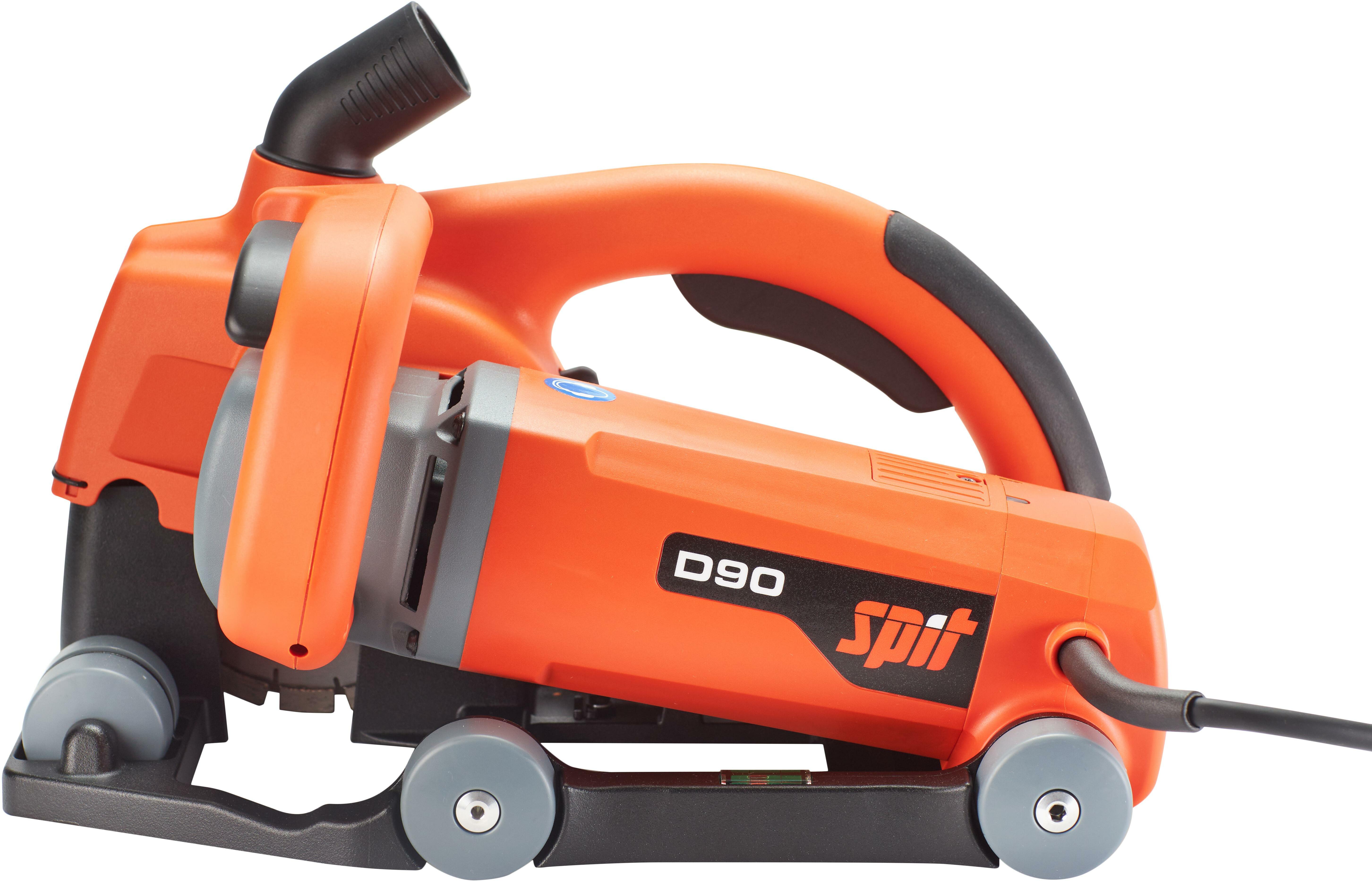 SPIT D90 Trencher 2500 W + Xtreme concrete set - 811245 | Klium