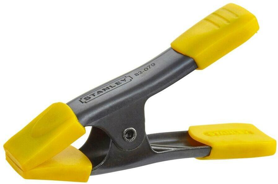 STANLEY 9-83-079 metal spring clamp 25mm/1" | Klium