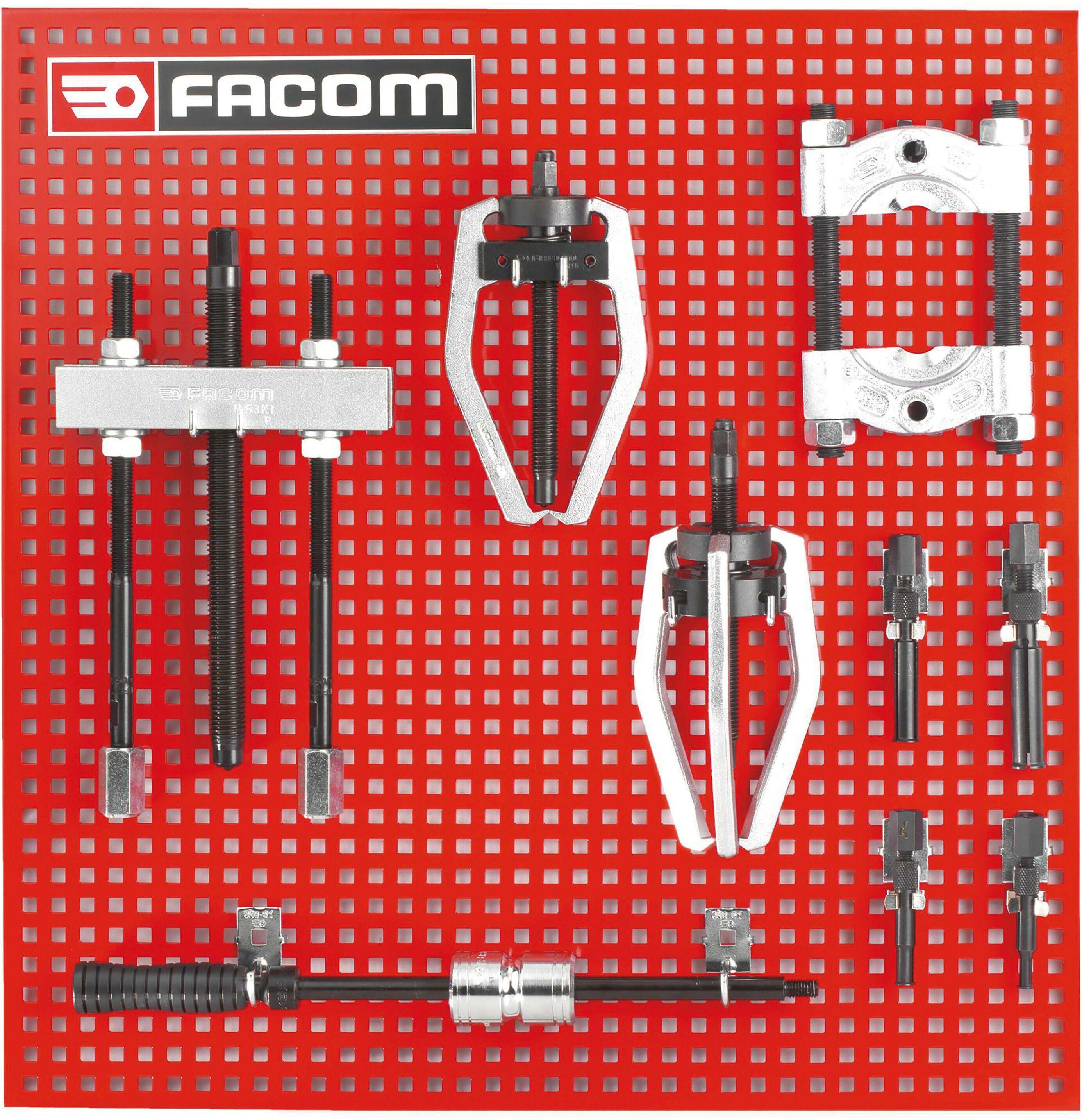 FACOM U.JA1 puller set for small mechanical applications | Klium