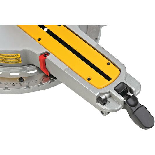 DEWALT DWS780 QS crosscut and mitre saw with XPS indicator 305 mm 1675 W Klium