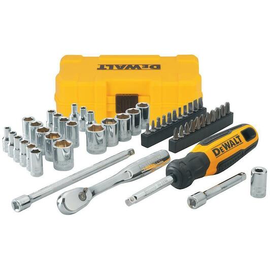 Dewalt wrench tool set store