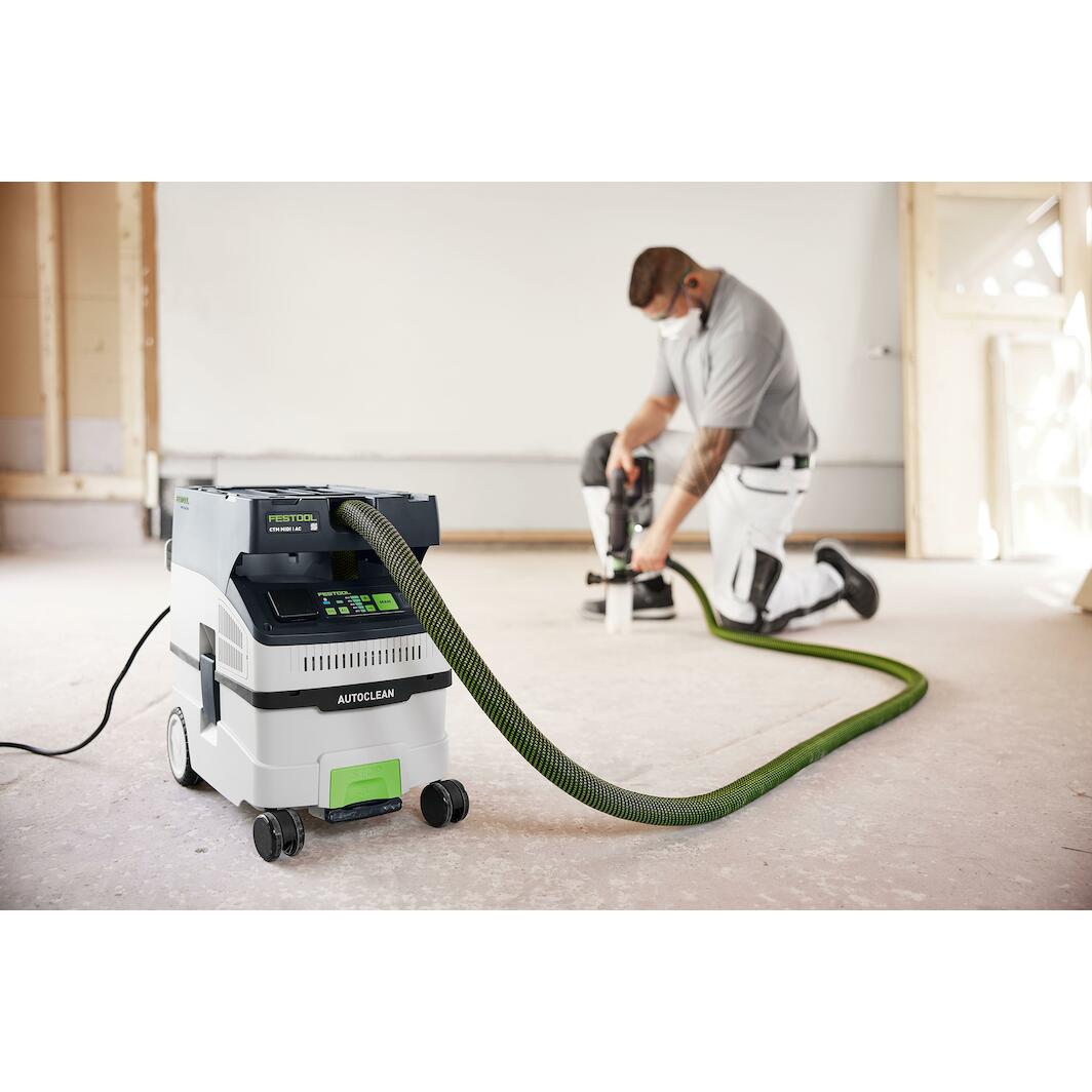 FESTOOL CTM MIDI I AC mobile dust extractor cleantec 1200W M-class ...