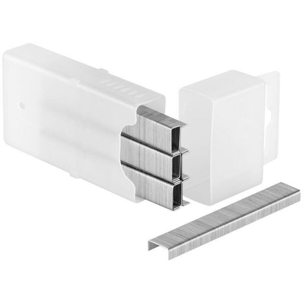STANLEY 1-TRA202T staples 4mm type A (1000 pcs) | Klium