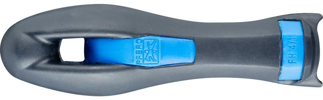PFERD FH 4/1-10 ergonomic 115 mm file handle for flat and semi-circular ...
