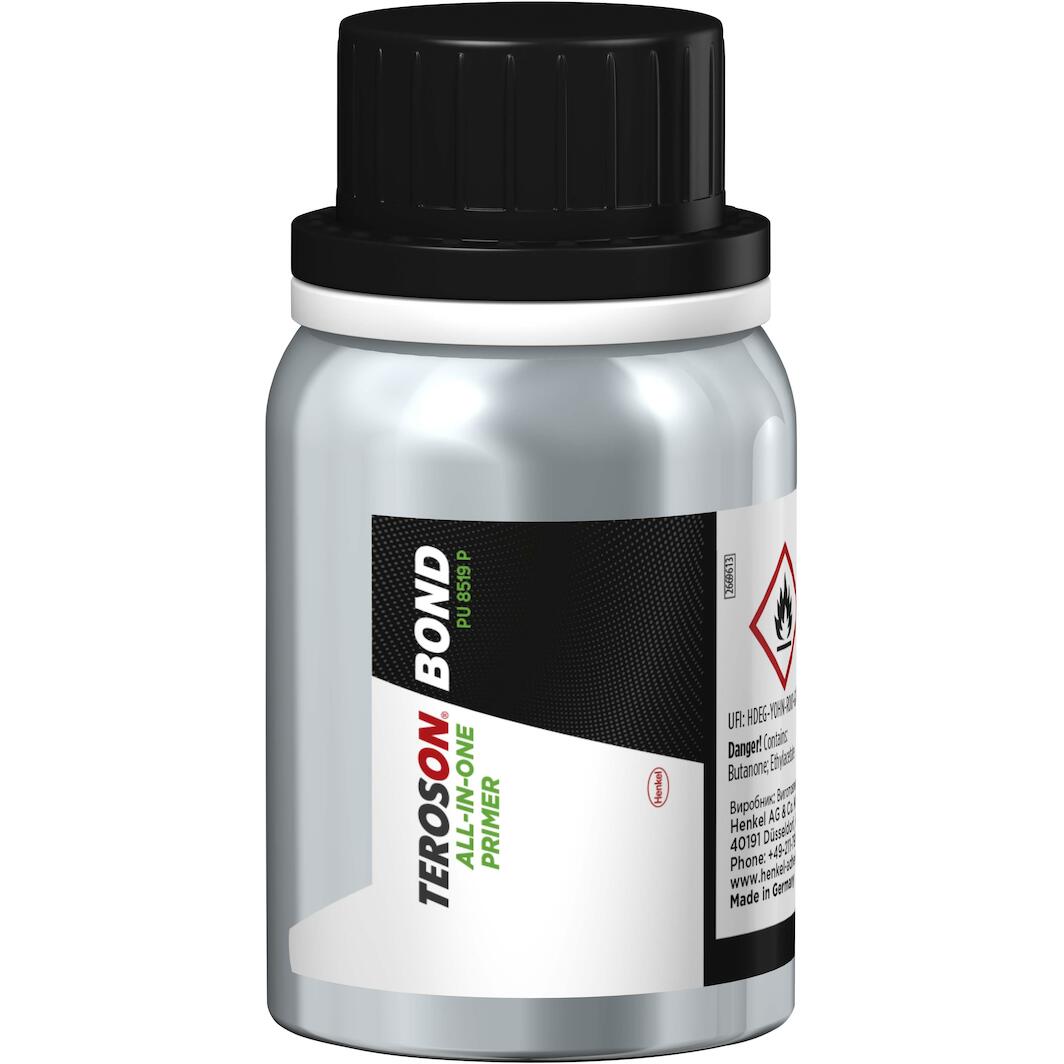 TEROSON BOND All-In-One primer for BOND windscreen adhesive system ...