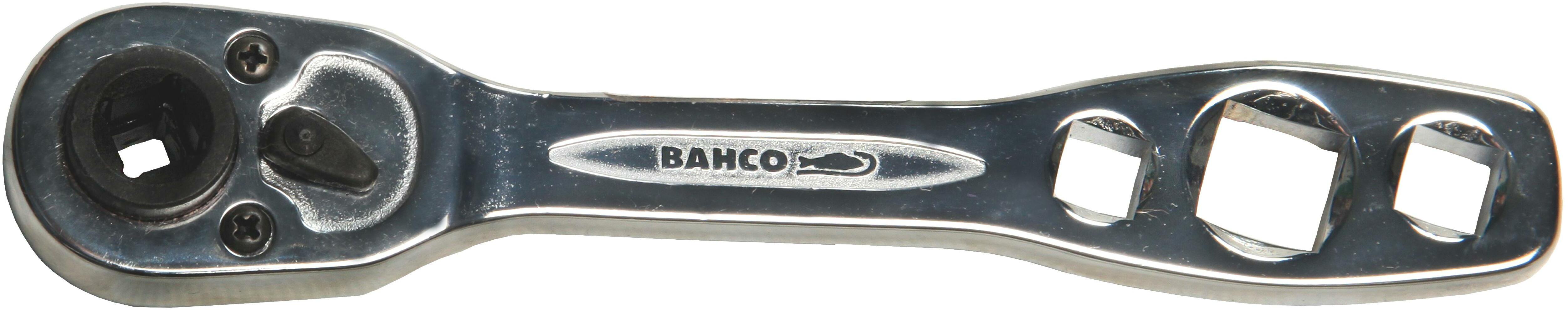 BAHCO R6950 switchable ratchet 1/4" cooling technology with 32 teeth ...