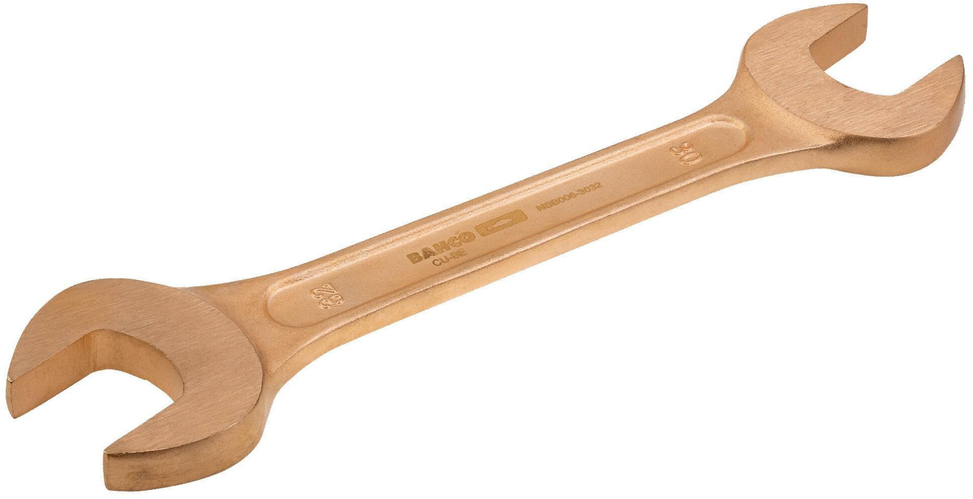BAHCO NSB006-2022 socket spanner non-sparking copper beryllium, 195 mm ...