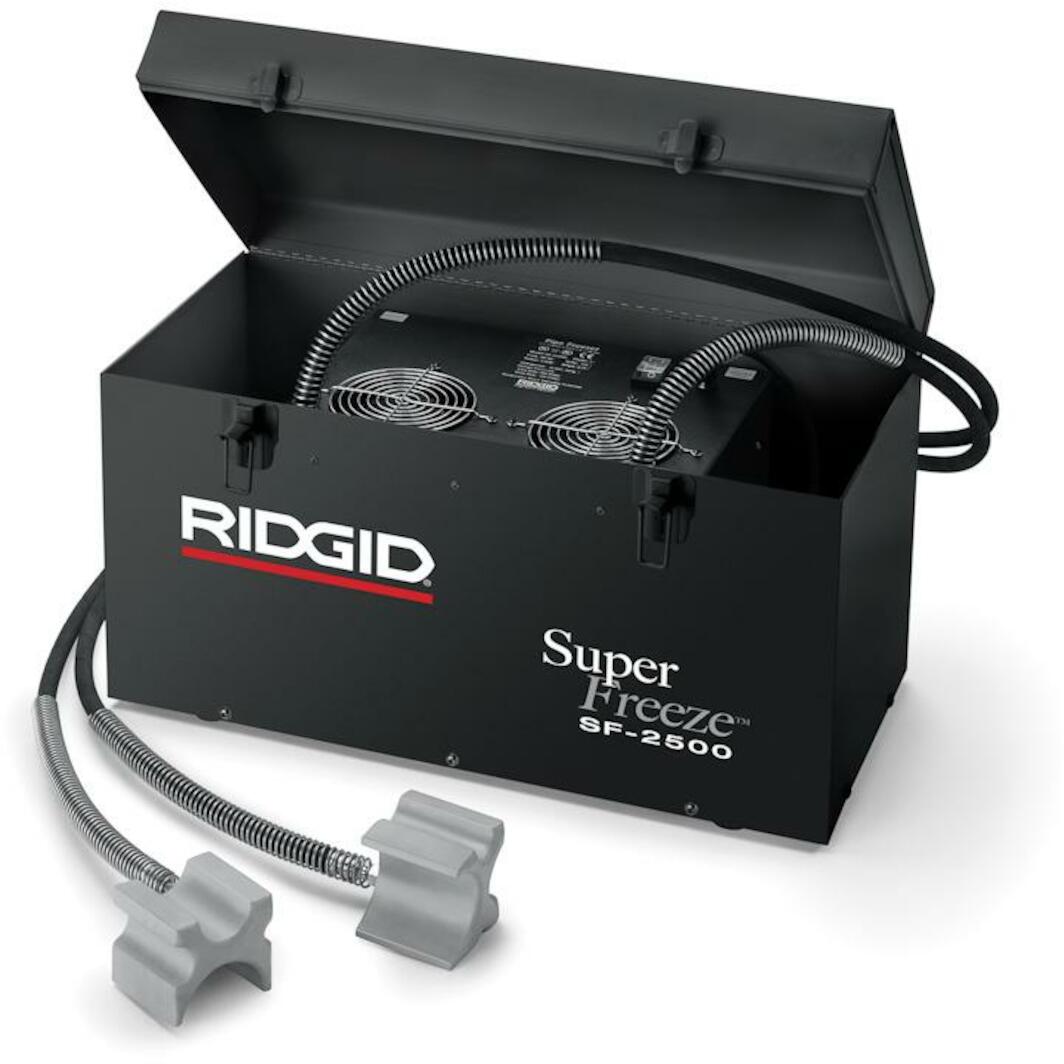 RIDGID SF-2500 SuperFreeze pipe freezer 230 V - 68832 | Klium