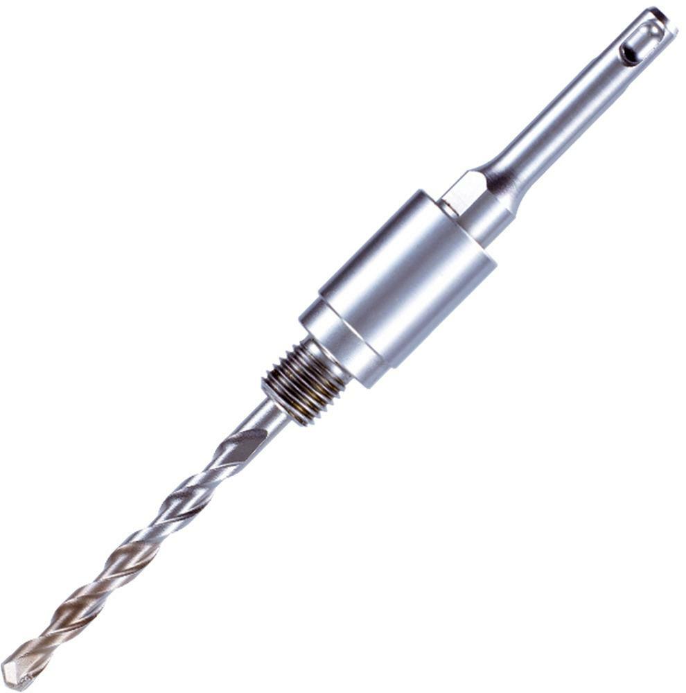 CARAT HD01610000 SDS-Plus adapter M16 with quick-change system + drill ...