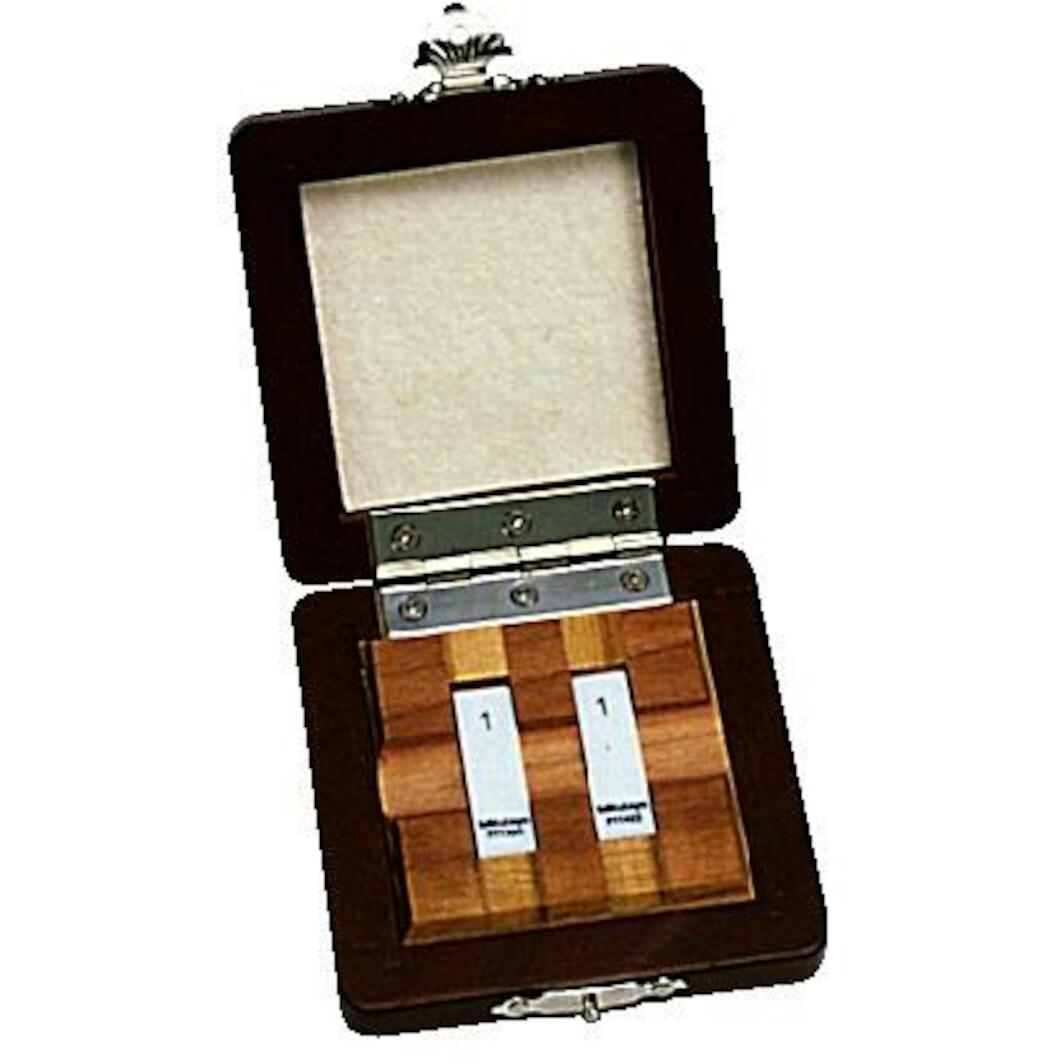 MITUTOYO 516-833-10 ceramic blanking mat set with inspection ...