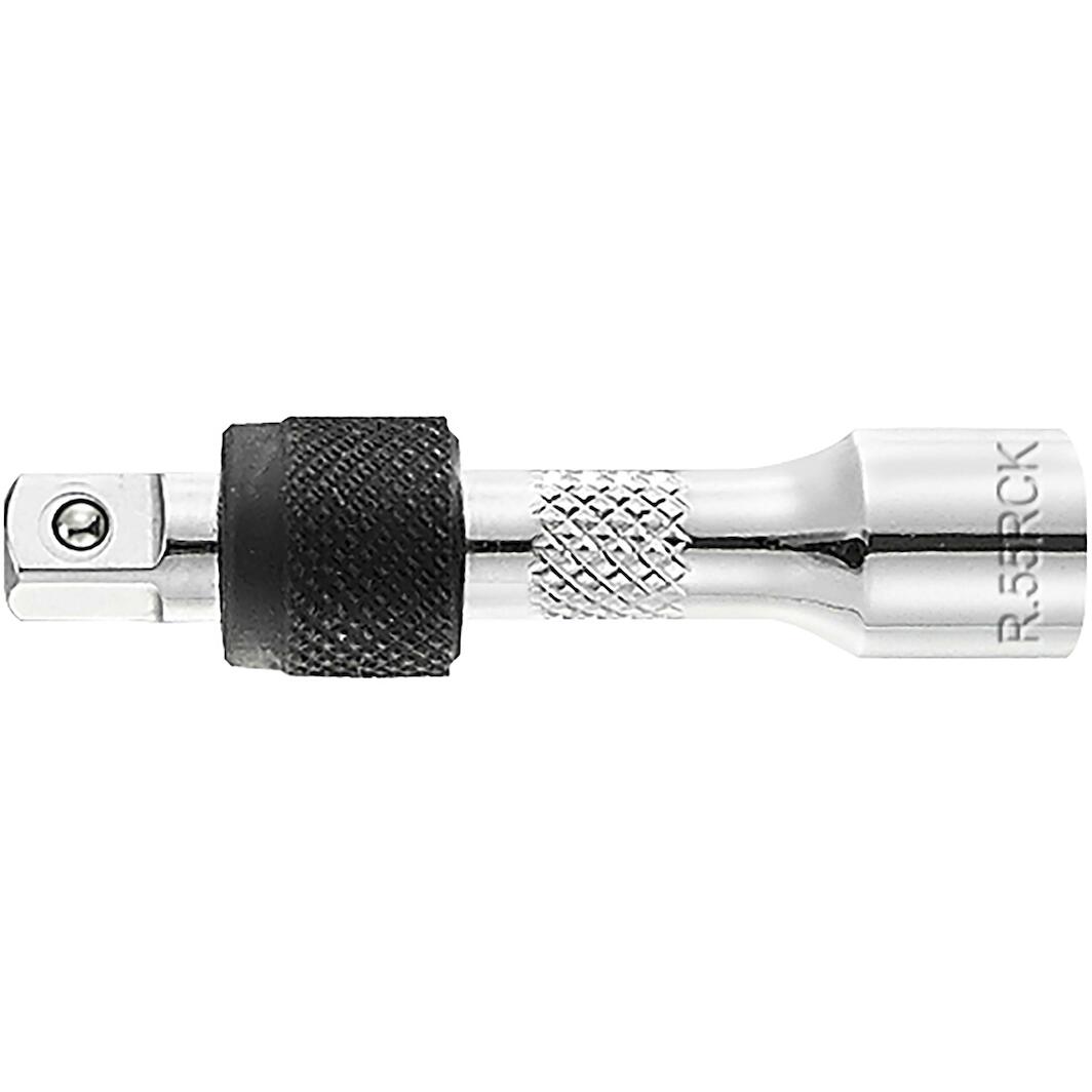 FACOM R.55RCK knurled extension with lock 1/4" 55 mm | Klium