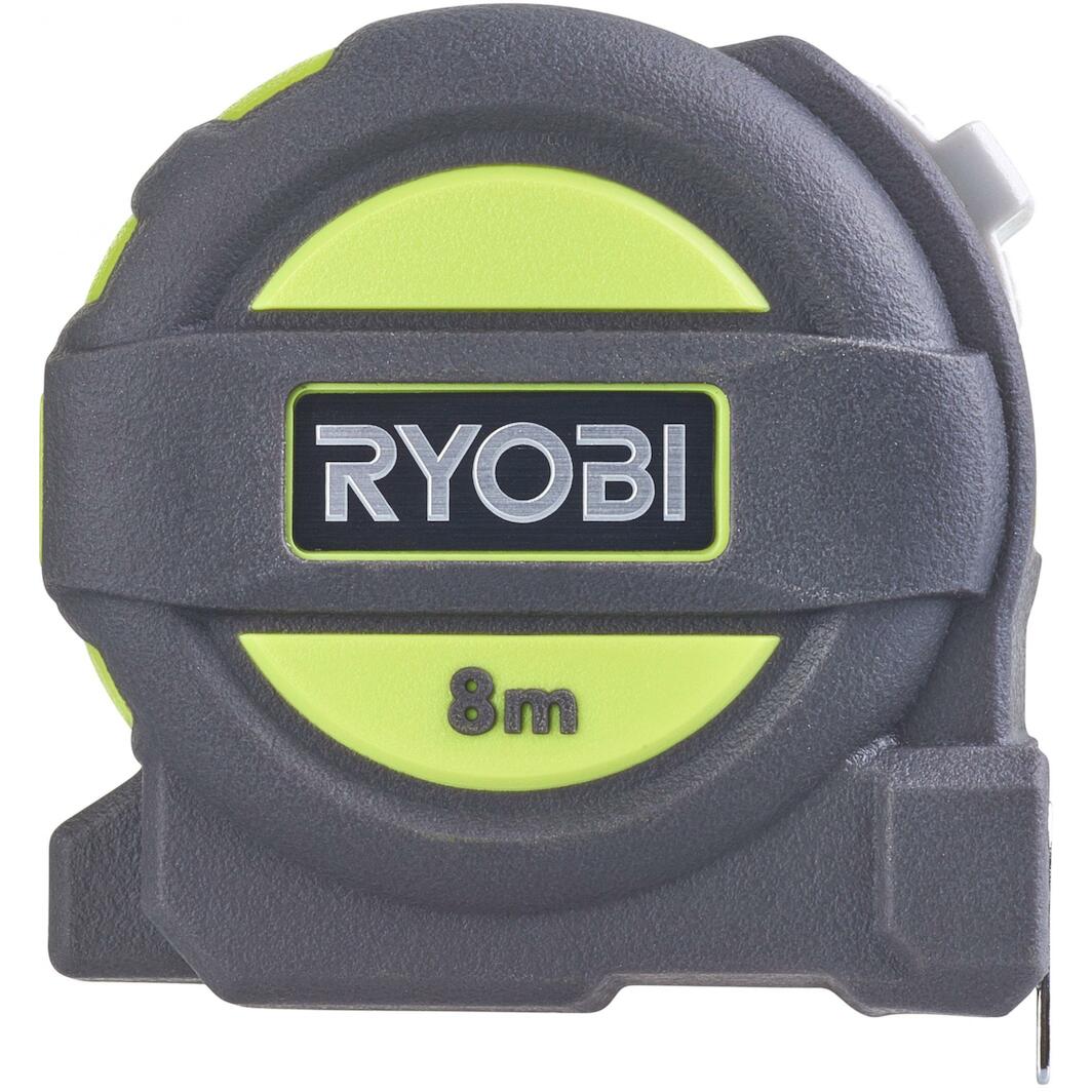 RYOBI RTM8M tape measure 8m - 5132004361 | Klium