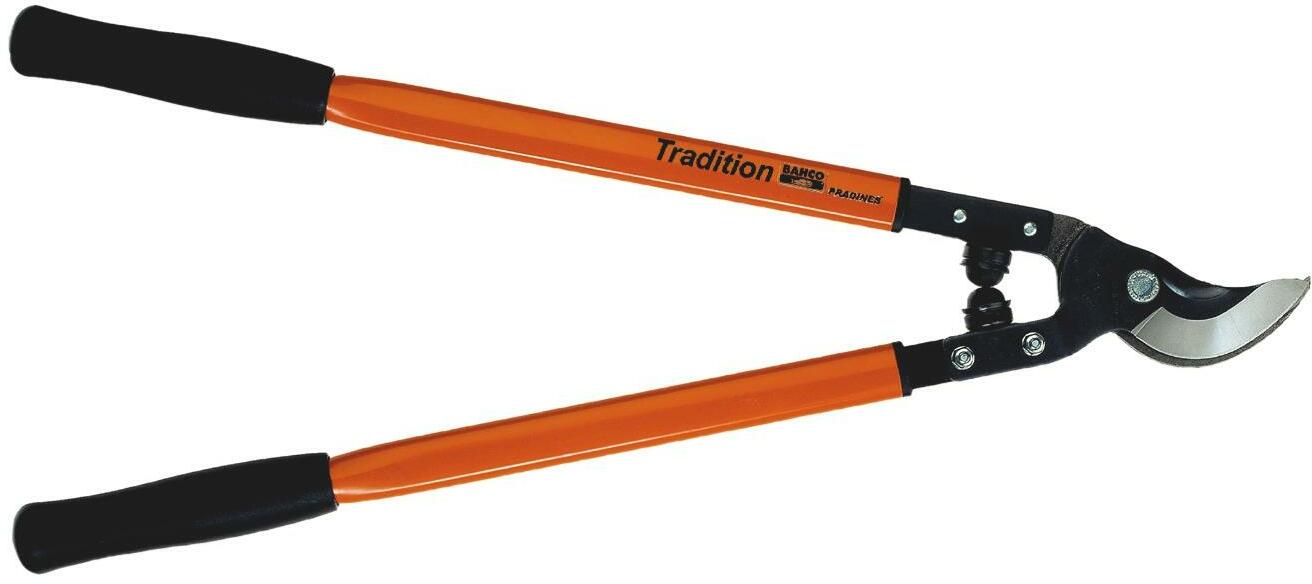 BAHCO P16-50-F loppers traditional with steel handle and forged counter ...